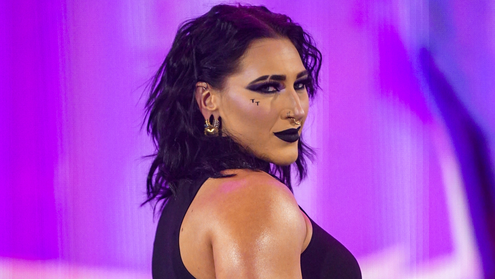 WWE's Rhea Ripley Names Who She'd Pick For A Survivor Series: WarGames Team