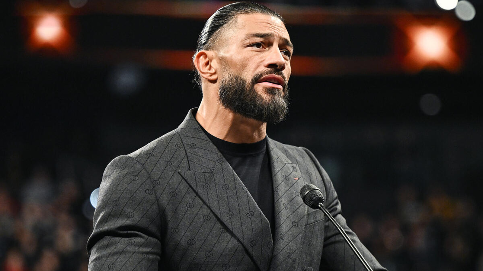 WWE's Roman Reigns Grateful For Support Following Death Of His Father ...
