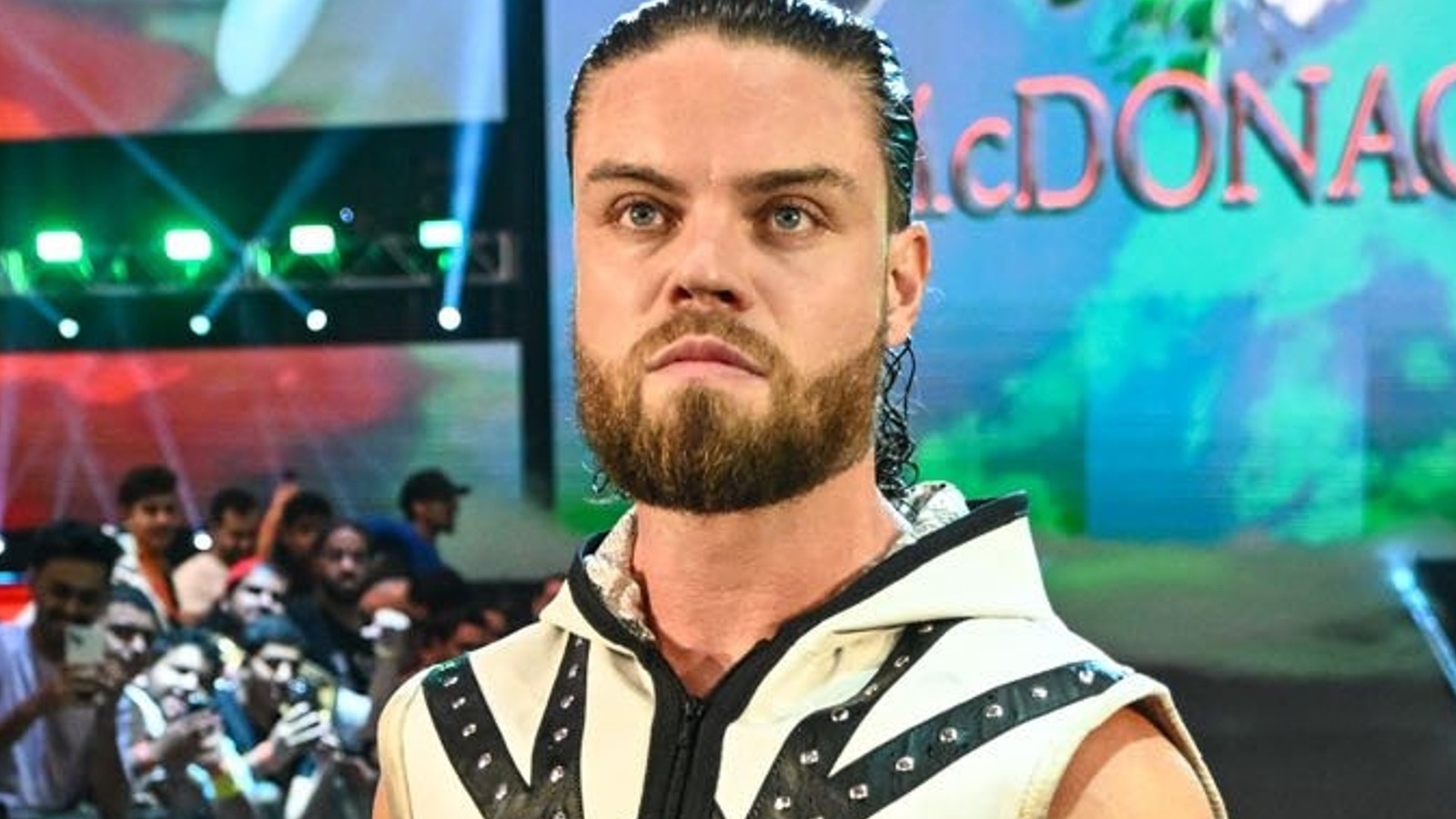 WWE's Sami Zayn Explains Relating To Judgment Day's JD McDonagh