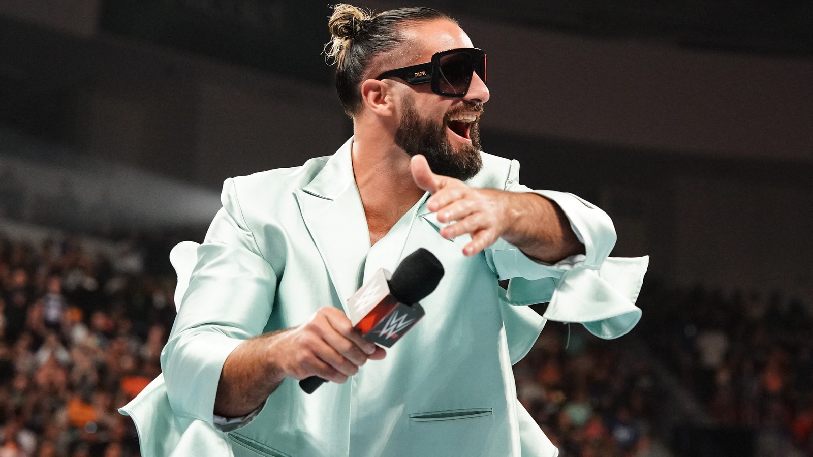 WWE's Seth Rollins Traces Current Success Of Wrestling Industry To ...