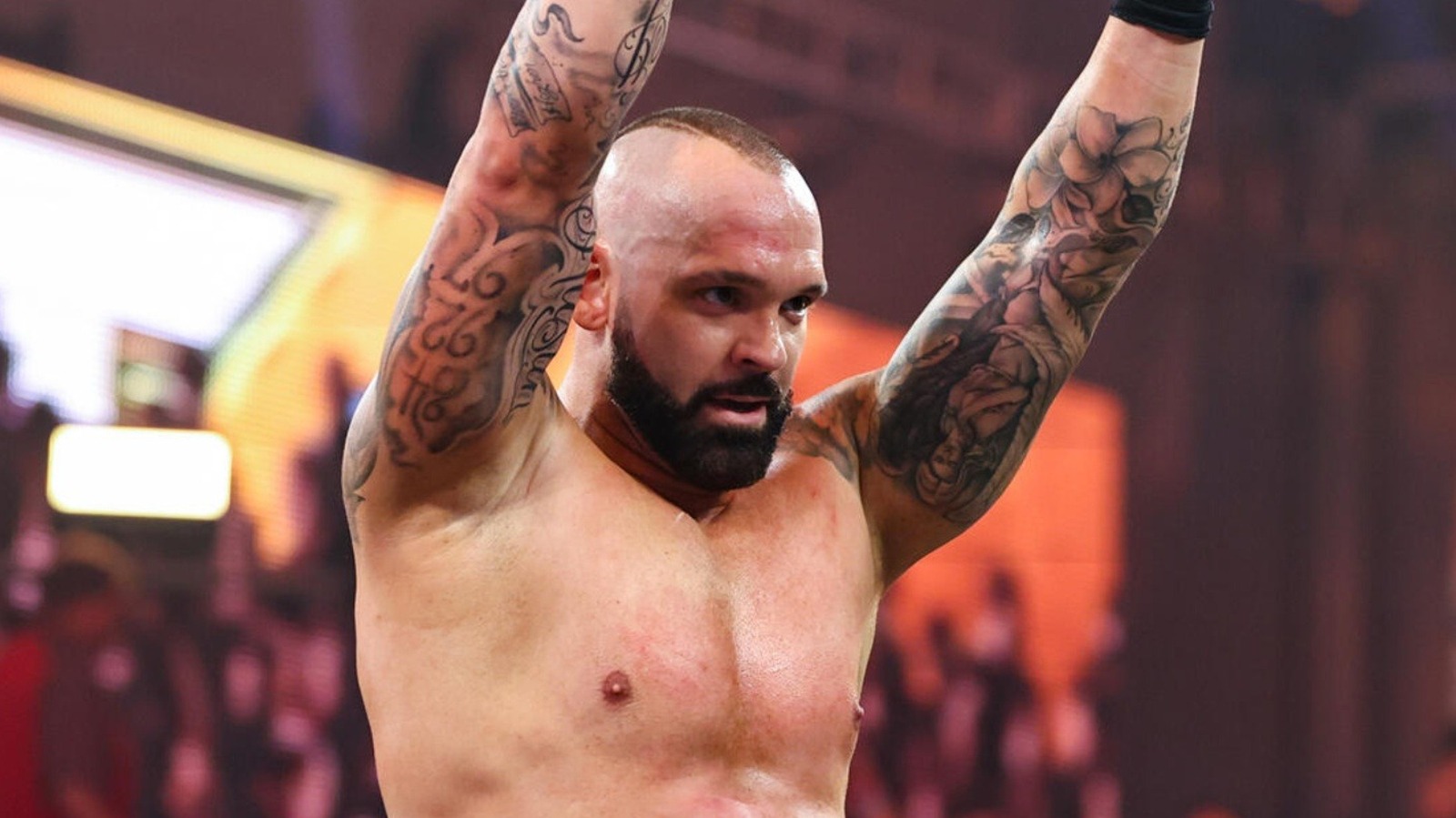 WWE's Shawn Spears Opens Up About Decision To Leave AEW
