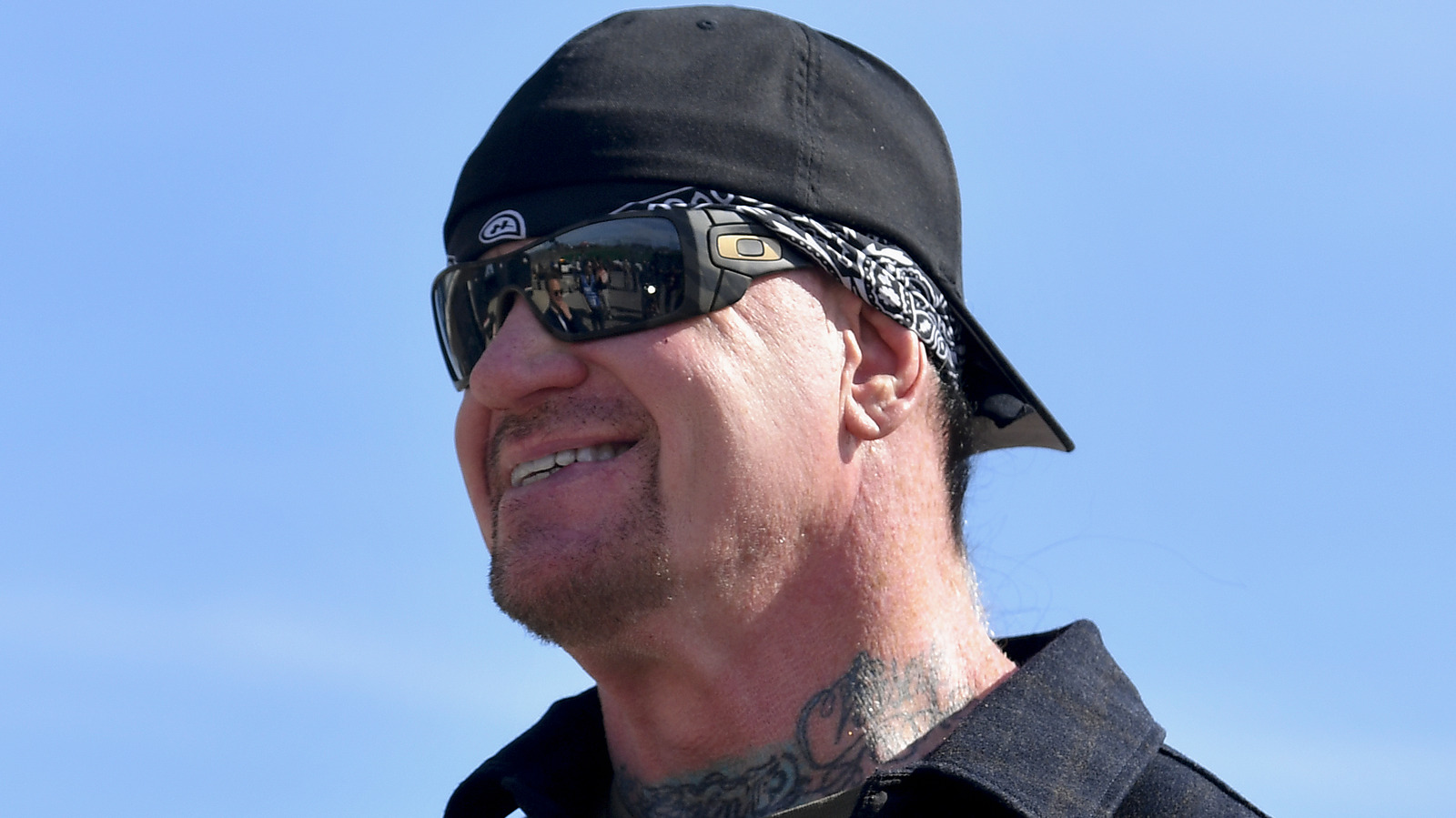 WWE's The Undertaker Says This Ministry Member Would Be An Asset To A ...