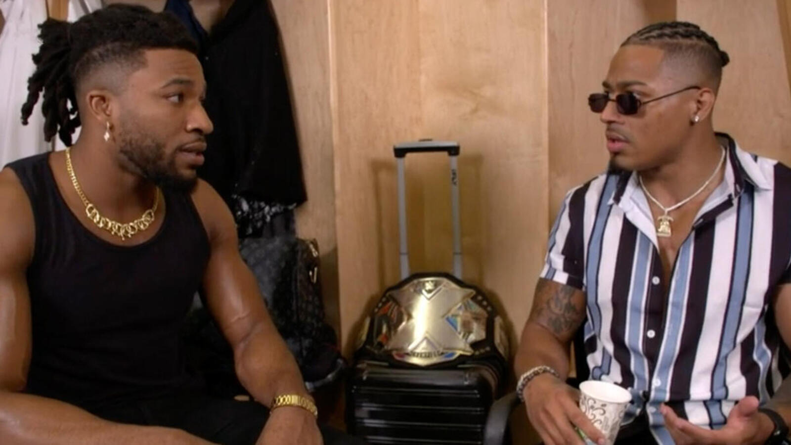 WWE's Trick Williams Explains Why Things Will Never Be The Same With ...