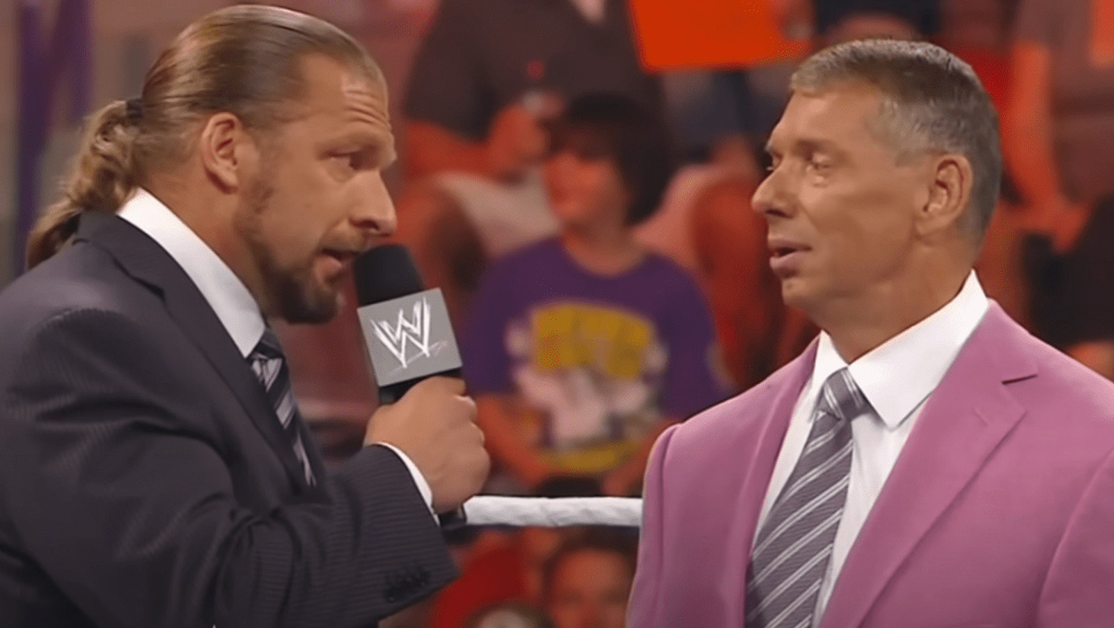WWE's Triple H Won't Address Vince McMahon's Ongoing Legal Issues
