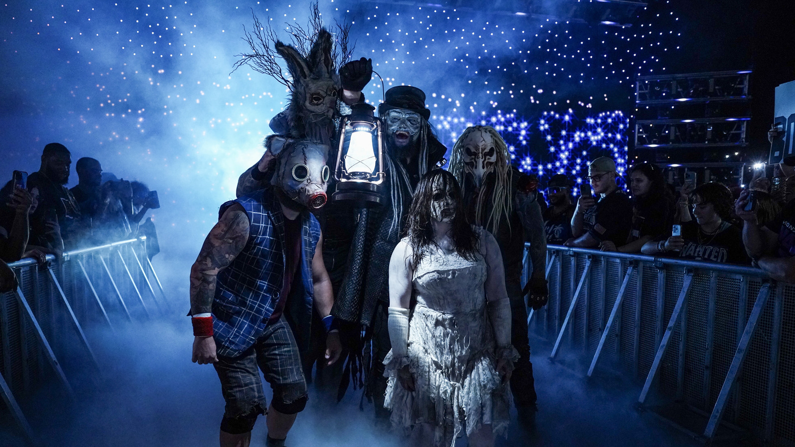 WWE's Wyatt Sicks Shares Cryptic Message On Social Media