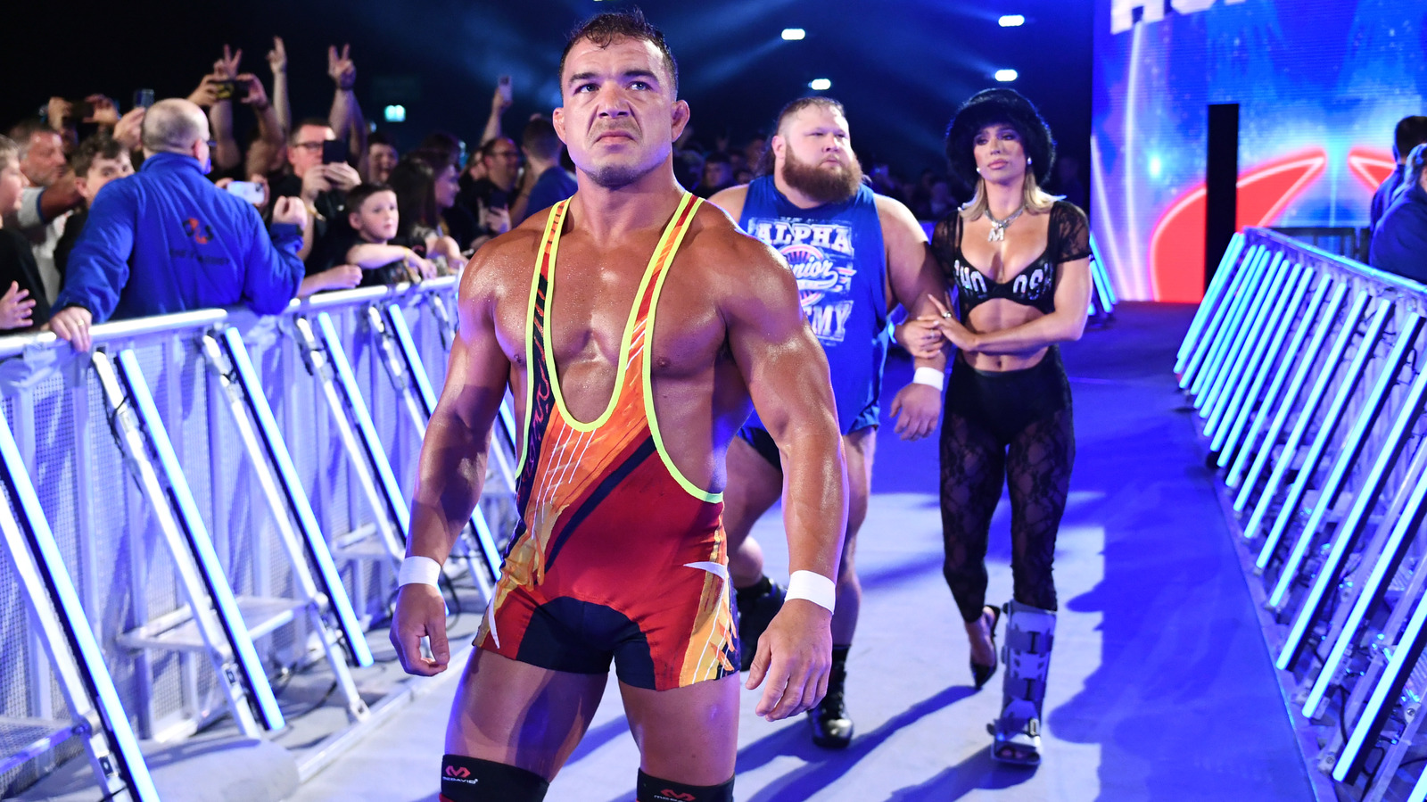 Adam Pearce Announces Chad Gable Is Cleared To Compete In MITB ...