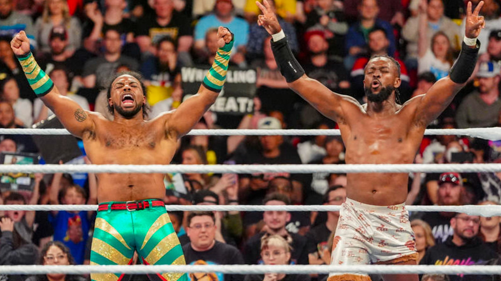 Xavier Woods Makes WWE WrestleMania 40 Prediction For The New Day