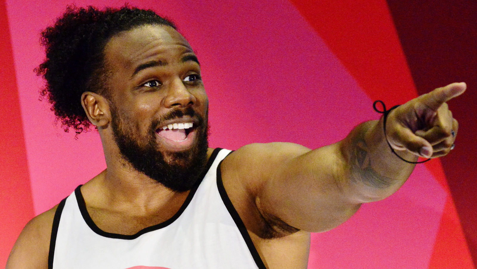 Xavier Woods Picks WWE Star He'd Like To See Play Batman