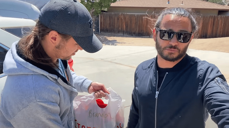 Young Bucks Joke About WWE Trash Bag Debacle (Being The Elite)