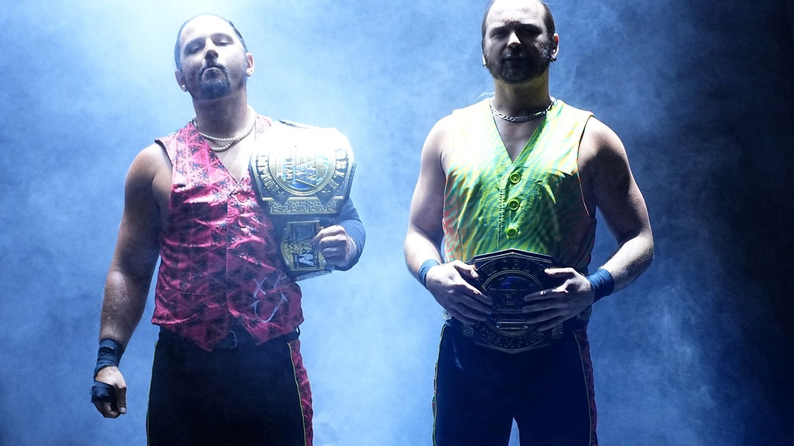Young Bucks Pull Out Win Over BCC, Retain AEW World Tag Titles At All Out