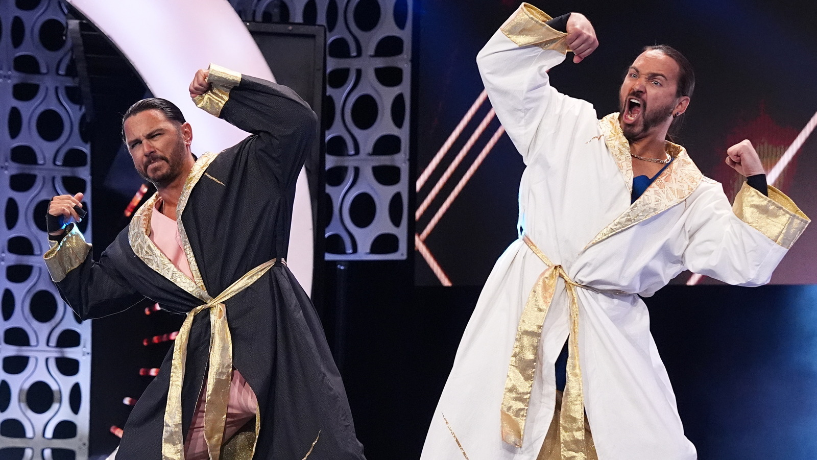 Young Bucks Tease Upcoming AEW Dynasty Ladder Match As 'Probably One Of Our Last'