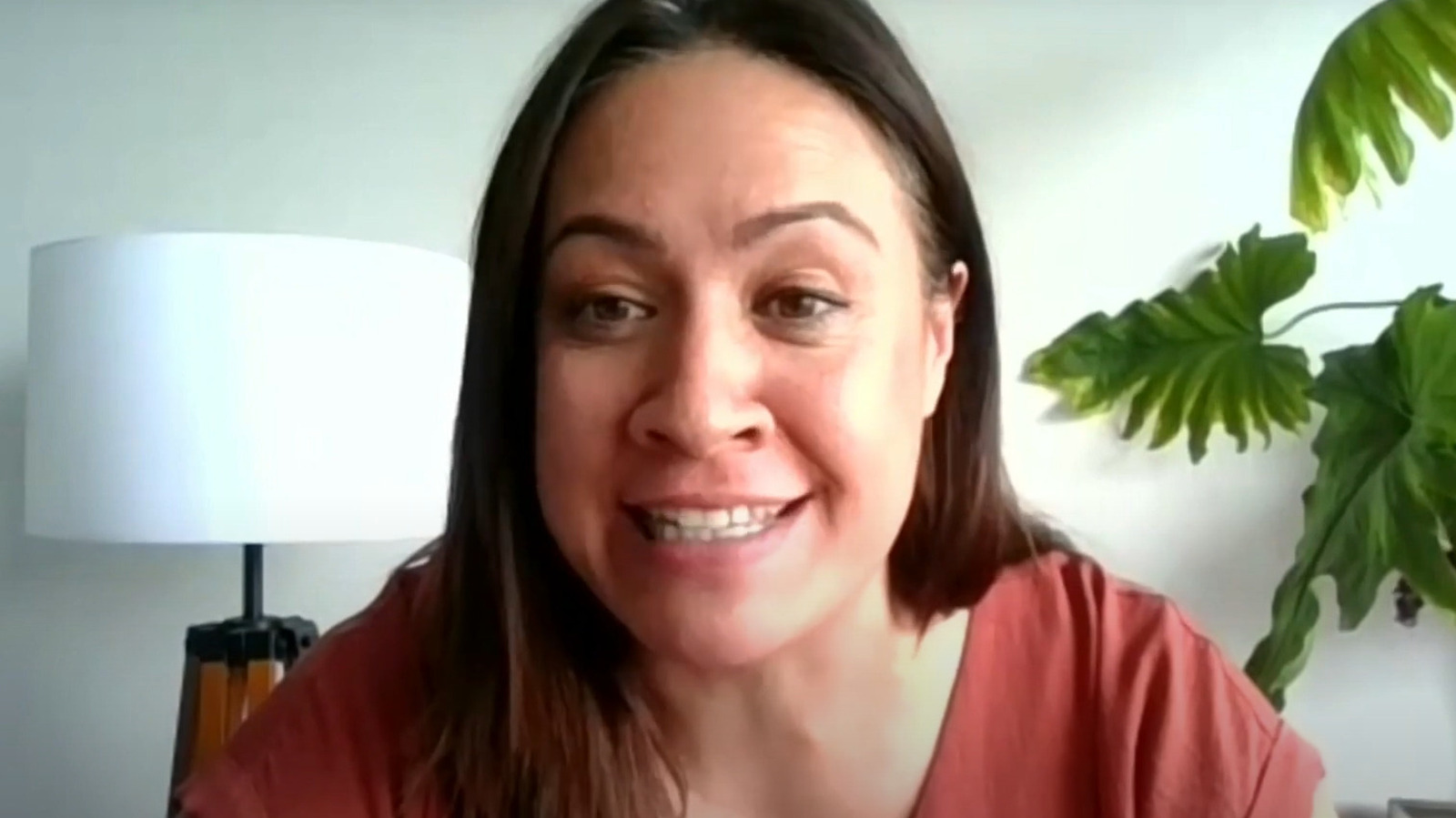 Young Rock's Stacey Leilua Recalls Zooming With The Rock And His Mom