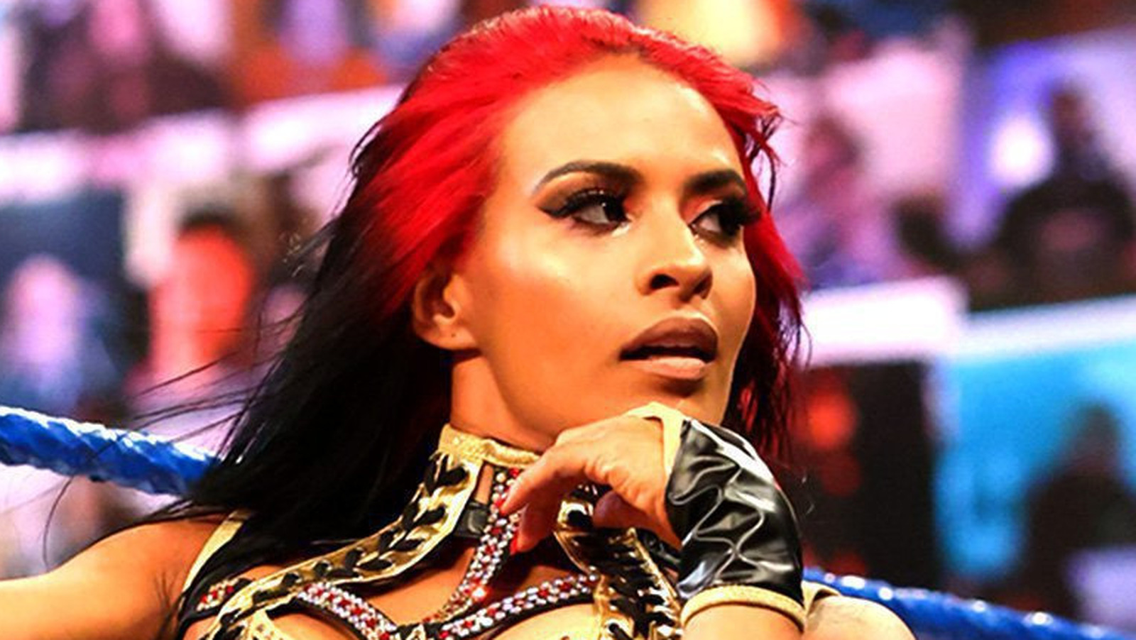 Zelina Vega Provides Update On Return To In Ring Action