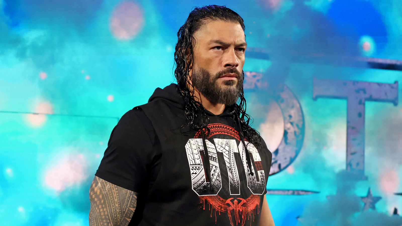 Zilla Fatu Explains How WWE's Roman Reigns Inspired His Superman Spike ...