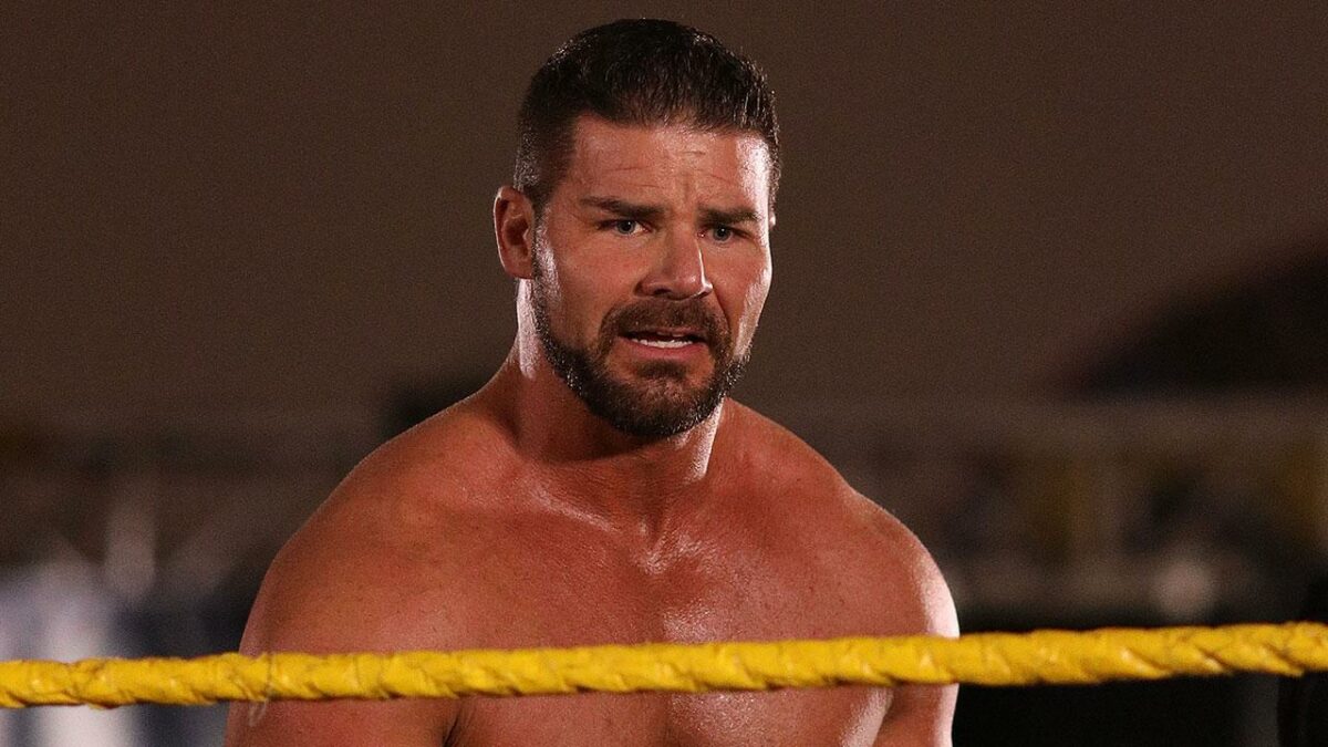 TNA Lockdown: Bobby Roode Vs. James Storm (TNA World Title) - Wrestling ...