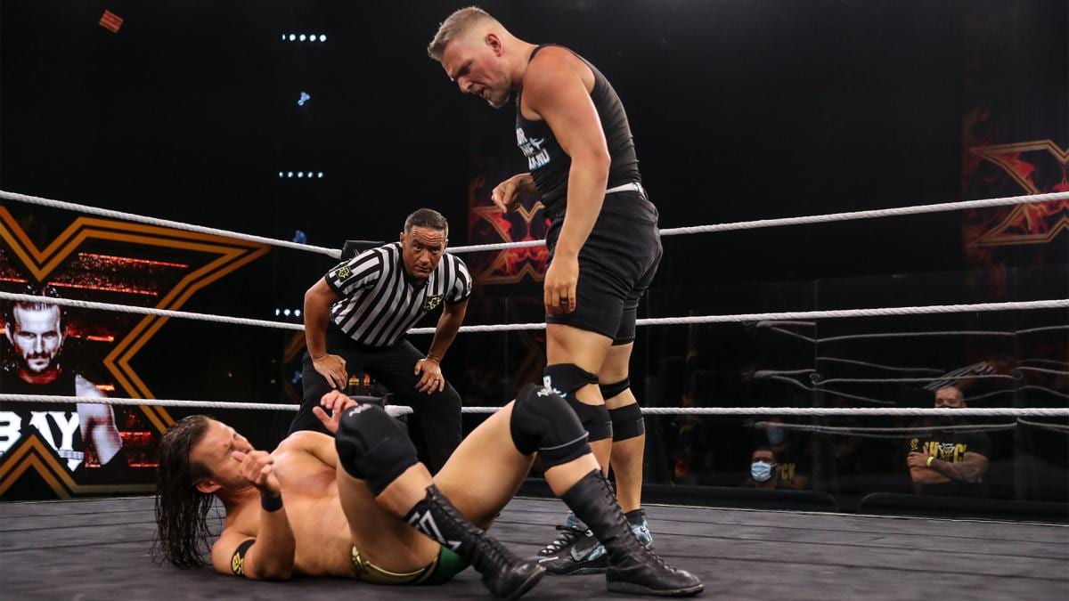 Pat McAfee Responds To Adam Cole's WWE NXT Takeover Attack - Wrestling Inc.